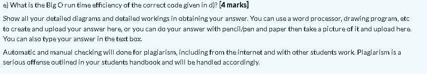 Solved Cimplementation of Algorithm Marco Int Marco(lnt | Chegg.com