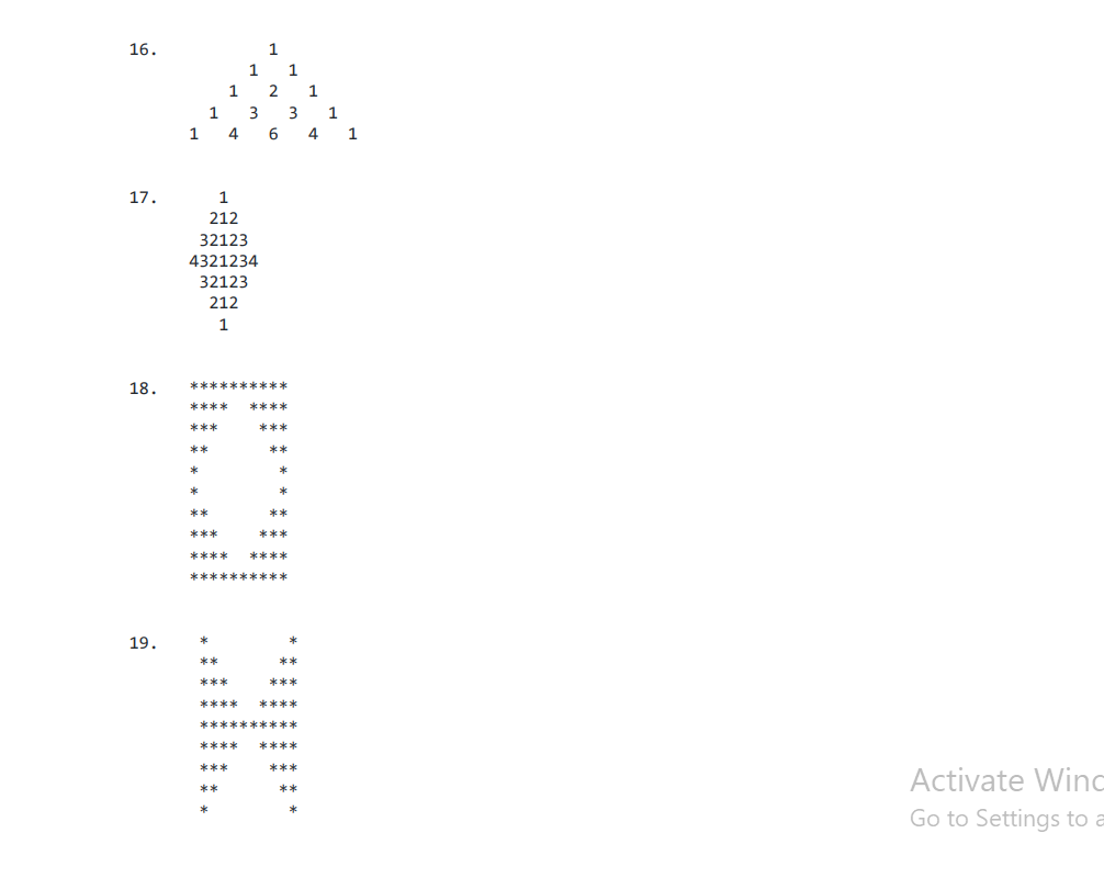 Solved 9. 10. Activate WindActivate Wind Go to Settings | Chegg.com