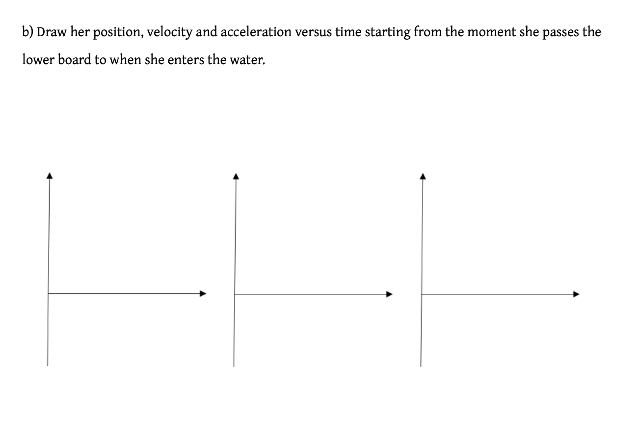 Solved Problem 2: Motion with constant acceleration You are | Chegg.com