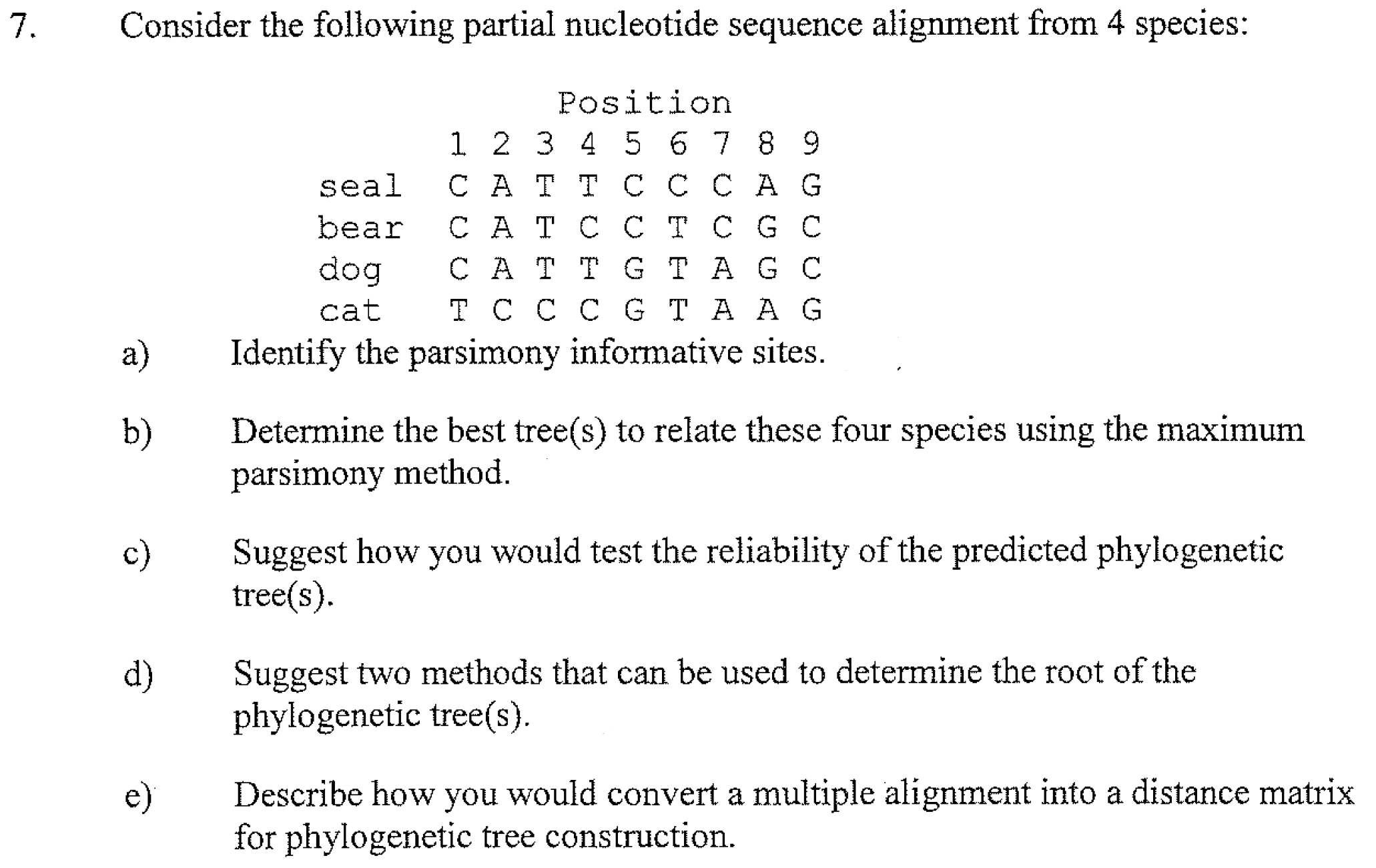 Solved Please provide your own step-by-step solutions for | Chegg.com