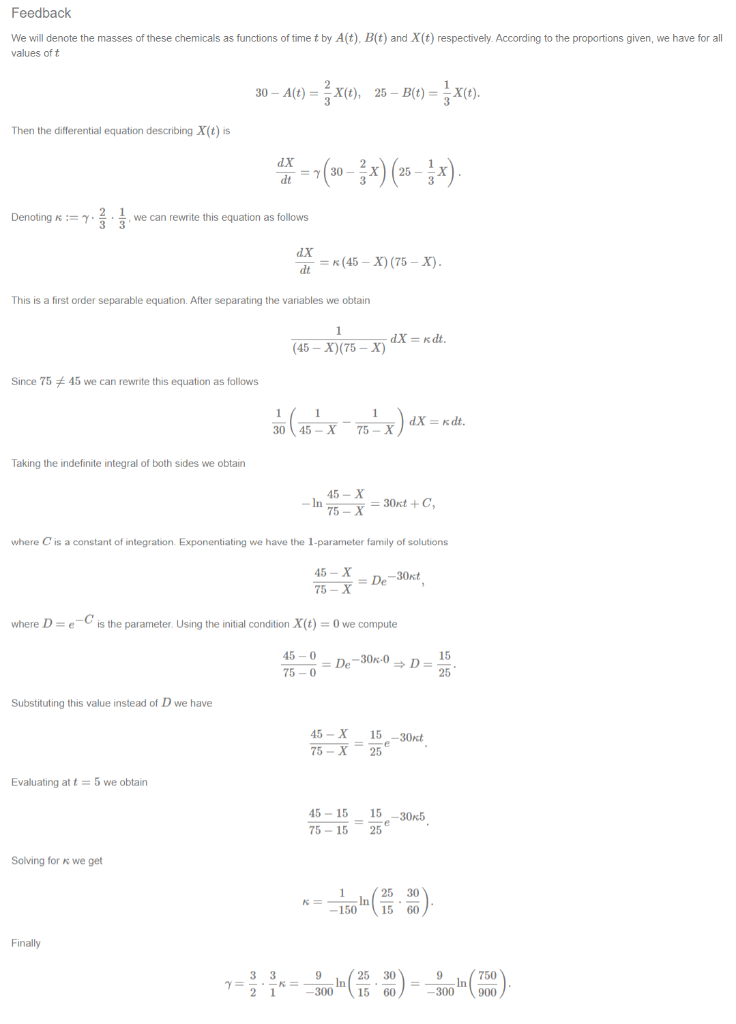 Solved Please solve step by step. I'm given this solution | Chegg.com