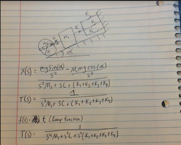Solved Knowledge of MATLAB needed! Answer all 5 parts | Chegg.com