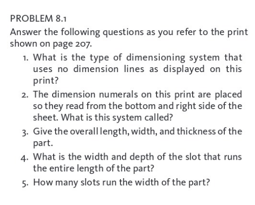Answer the following questions as you refer to the | Chegg.com