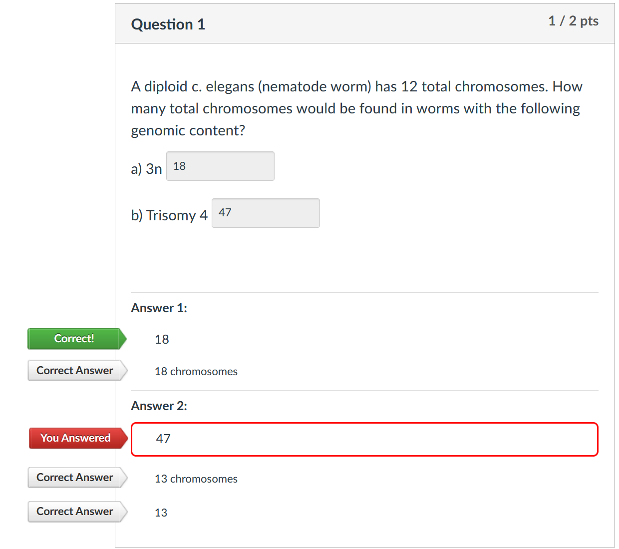 Solved I don't understand how to do part b. Please show me | Chegg.com