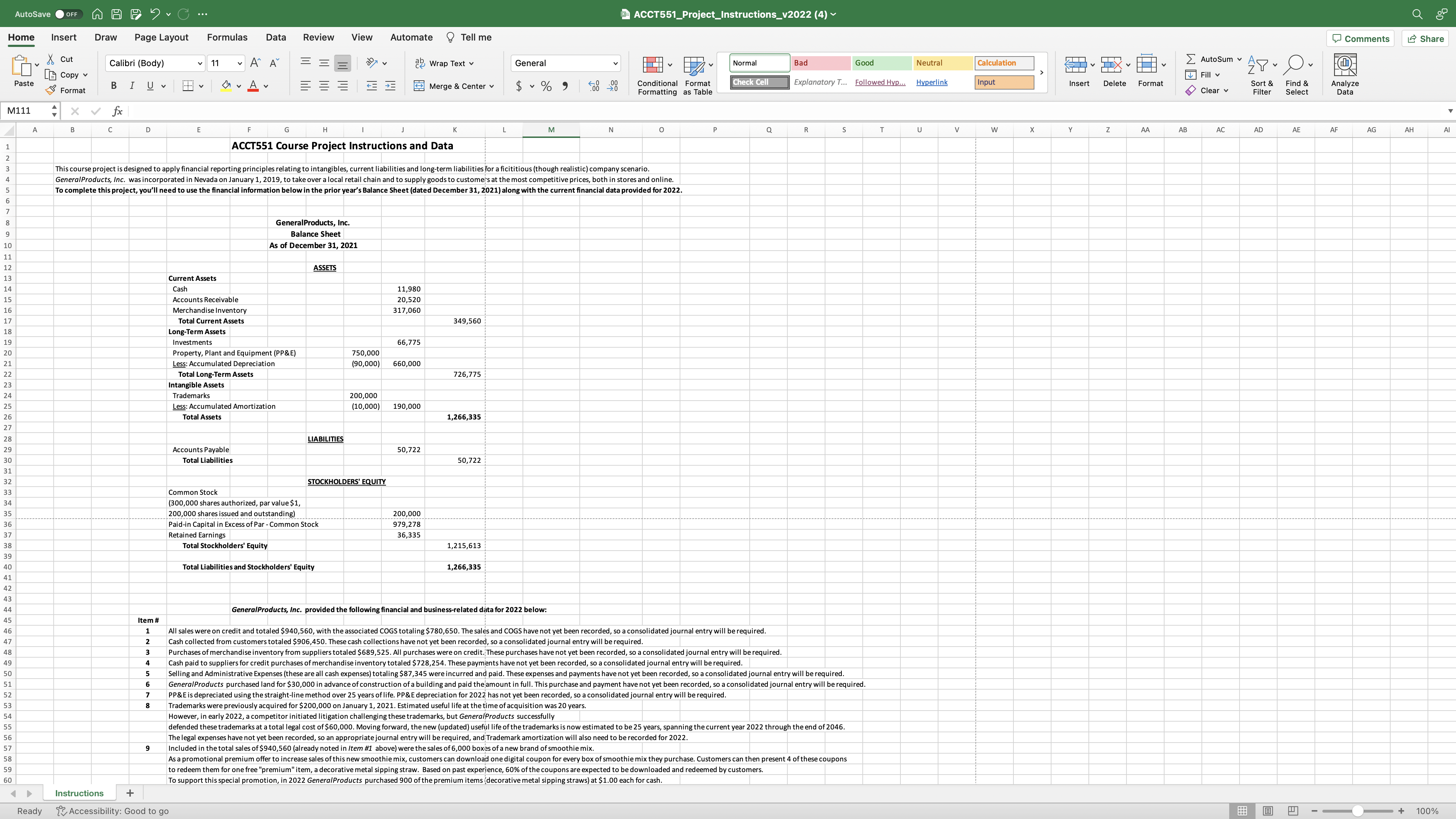 Home Insert Draw Page Layout Formulas Data Review | Chegg.com