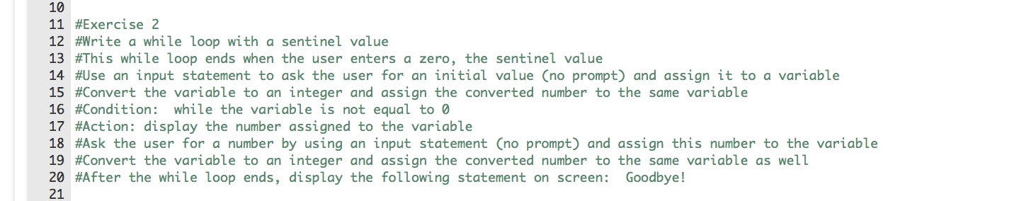 Solved Lab Activity 5121 Sentinel Values Loops 0 22 Mainpy Load Default Template 1 Exercise