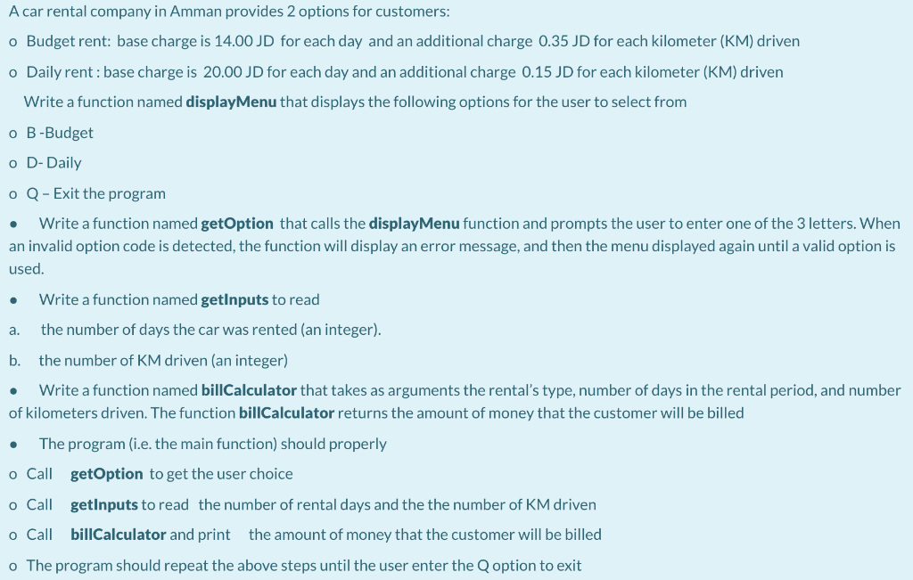 Solved c language | Chegg.com