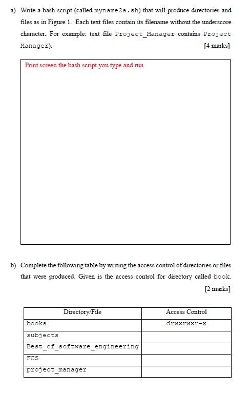 Solved The following Figure 1 illustrates a tree structure | Chegg.com