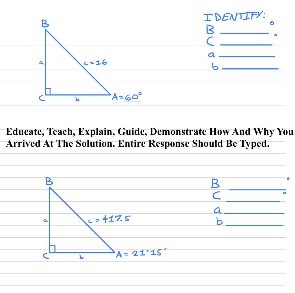 Solved Educate, Teach, Explain, Guide, Demonstrate How And | Chegg.com