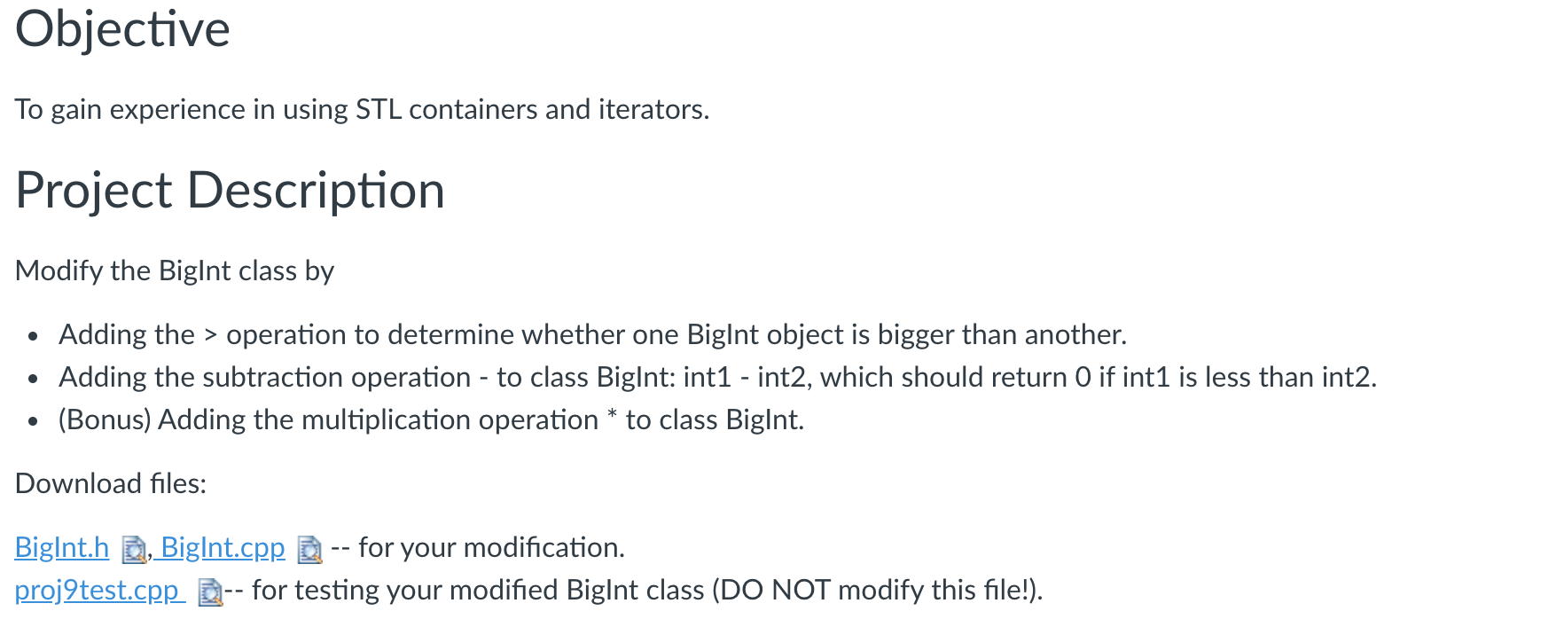 Code to modify: /*-- | Chegg.com