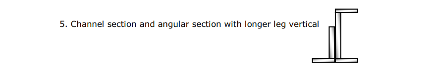 Solved For the given structural steel sections below, | Chegg.com