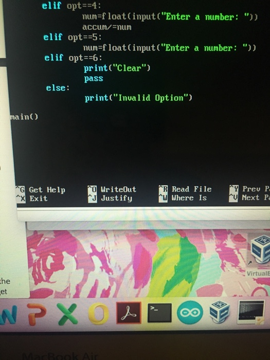 Solved I need help with 6.9 and 6.10. It has to be written | Chegg.com