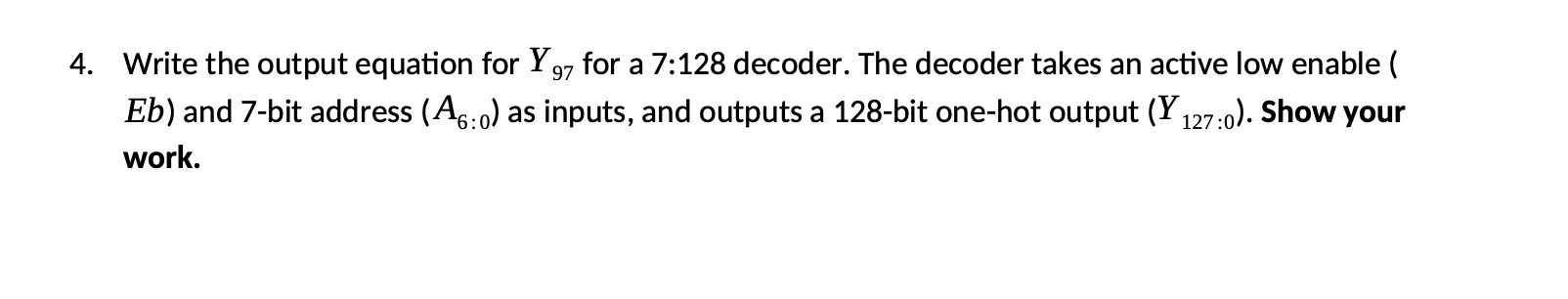 Question | Chegg.com