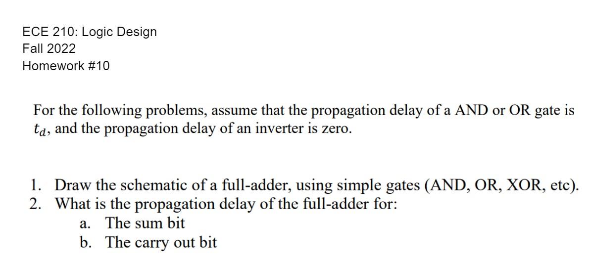 Solved Just answer 2a & 2b please, already done 1, thanks | Chegg.com