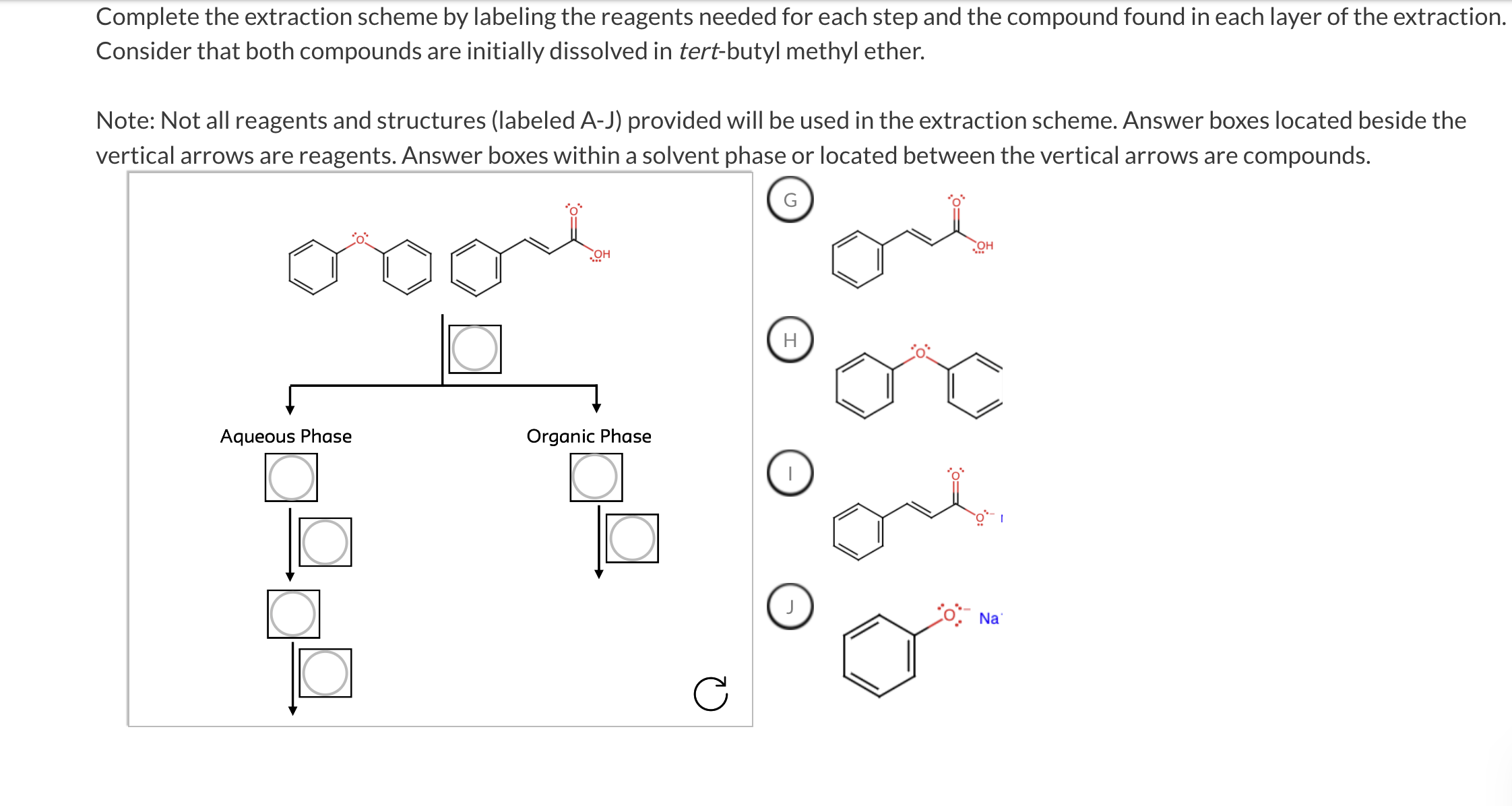 Solved Scroll down on the list of labels, A-J, to see all | Chegg.com