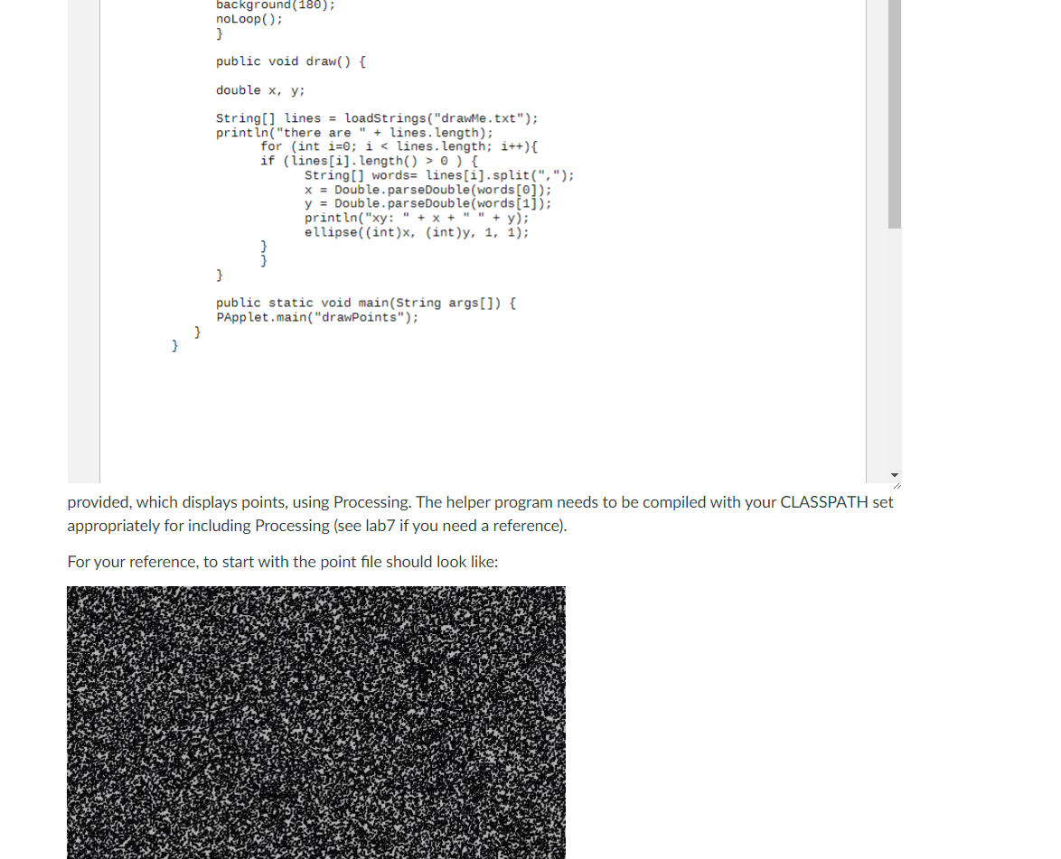 Step 1 There is no base code. Start from one of your | Chegg.com