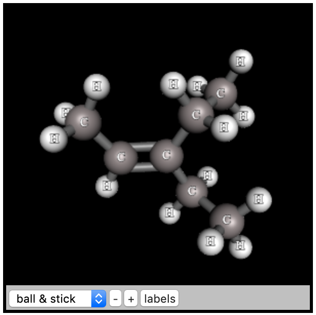 Solved Draw a structural formula for the R configuration of | Chegg.com