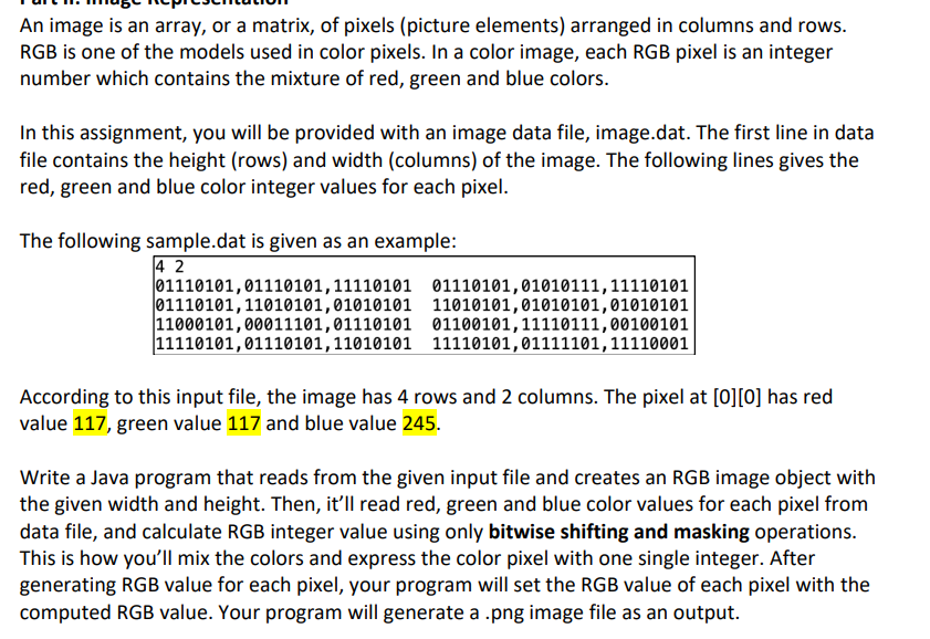 Solved plese use java syntax and don't copy the existing | Chegg.com