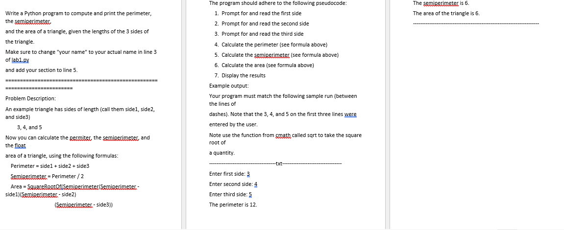 Solved The program should adhere to the following | Chegg.com