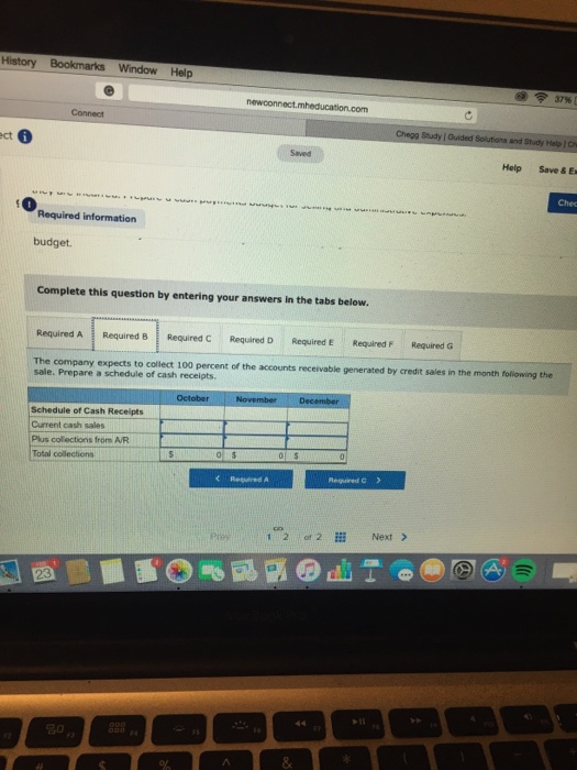 Solved Help Save &Exit Subm roject Check my work Required | Chegg.com