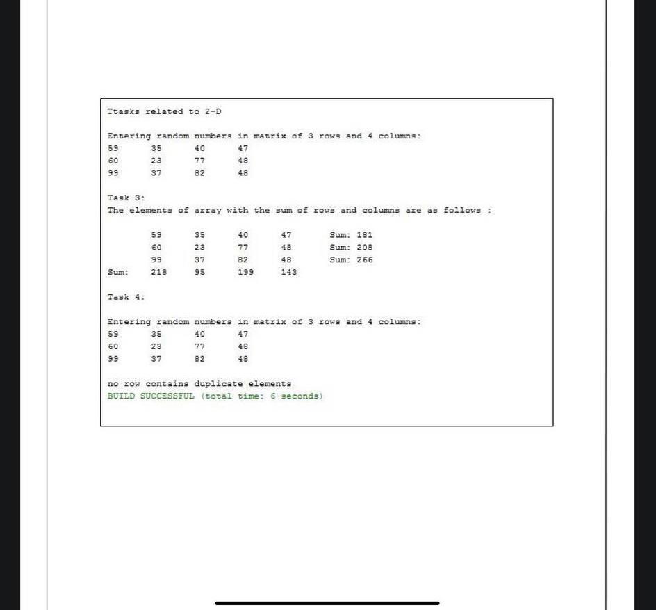 Solved The Program should be written in simple | Chegg.com