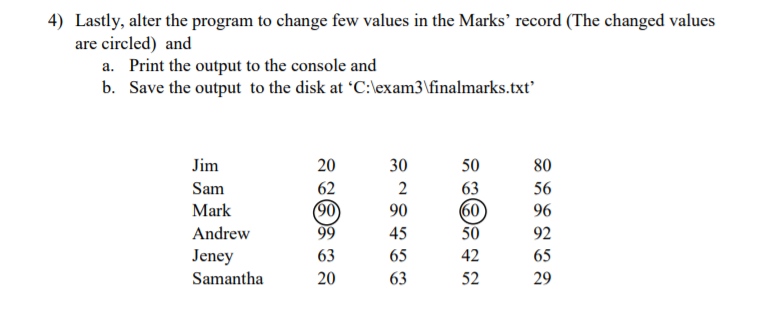 Solved IN PYTHON PLEASE!! The question is intended to check | Chegg.com
