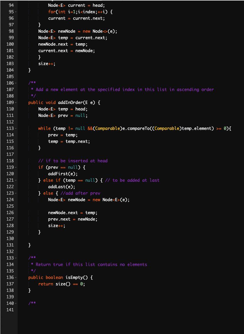 Solved Hello I need help with fixing the errors in my Java | Chegg.com