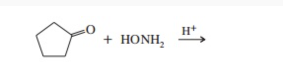 Solved Ph−CO−Ph+PhNHNH2 H+PhCH=CHCHO+H2NCNHNH2 H+O+HONH2 H+ | Chegg.com