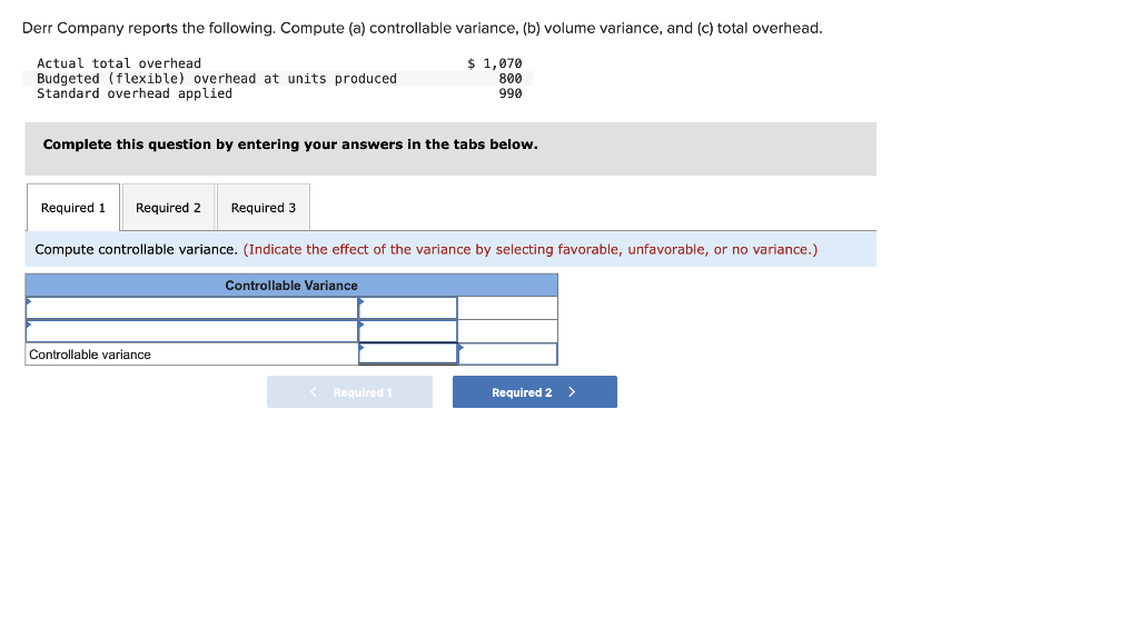 Solved Derr Company Reports The Following Compute a Chegg