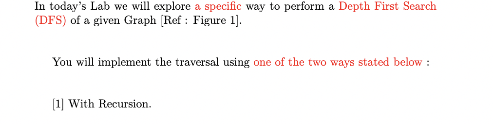 Solved In today's Lab we will explore a specific way to | Chegg.com