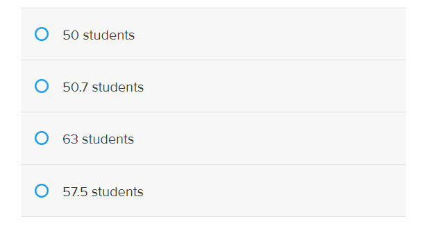 Solved Question 9 O Mark this question A table represents | Chegg.com