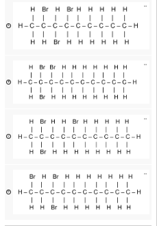 Solved Chemistry a. Which of the following is 3 – | Chegg.com