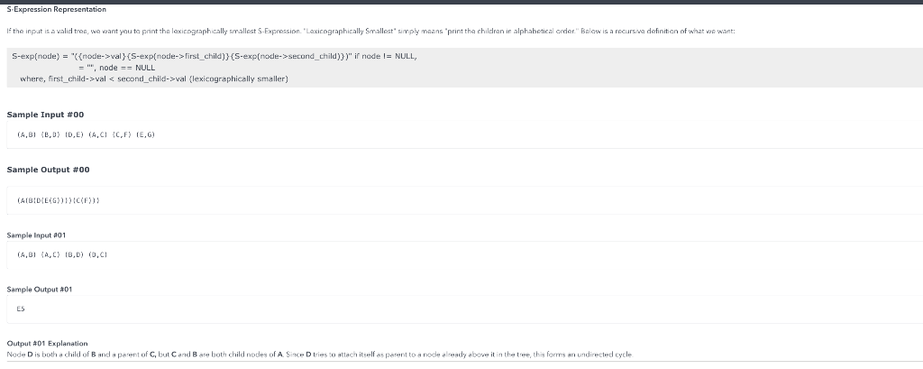Solved Input Format Input Is Read From Standard Input And