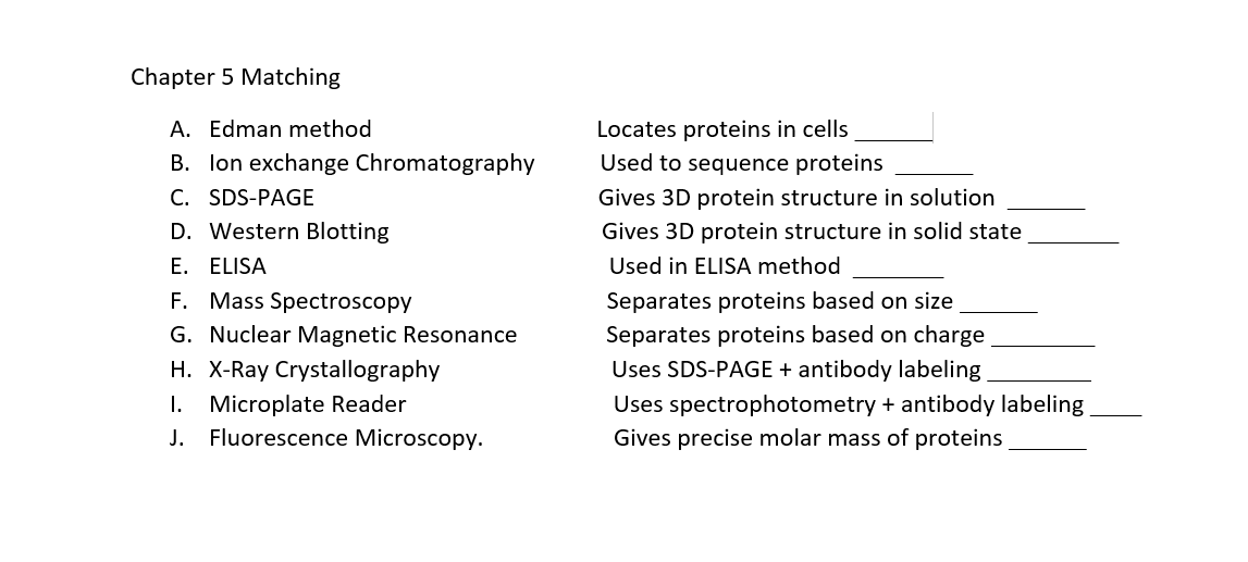 Solved ates proteins in cells ed to sequence proteins es 3D | Chegg.com