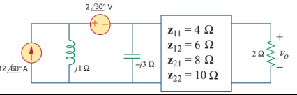 Solved Find the voltage value V0 in the circuit given in the | Chegg.com