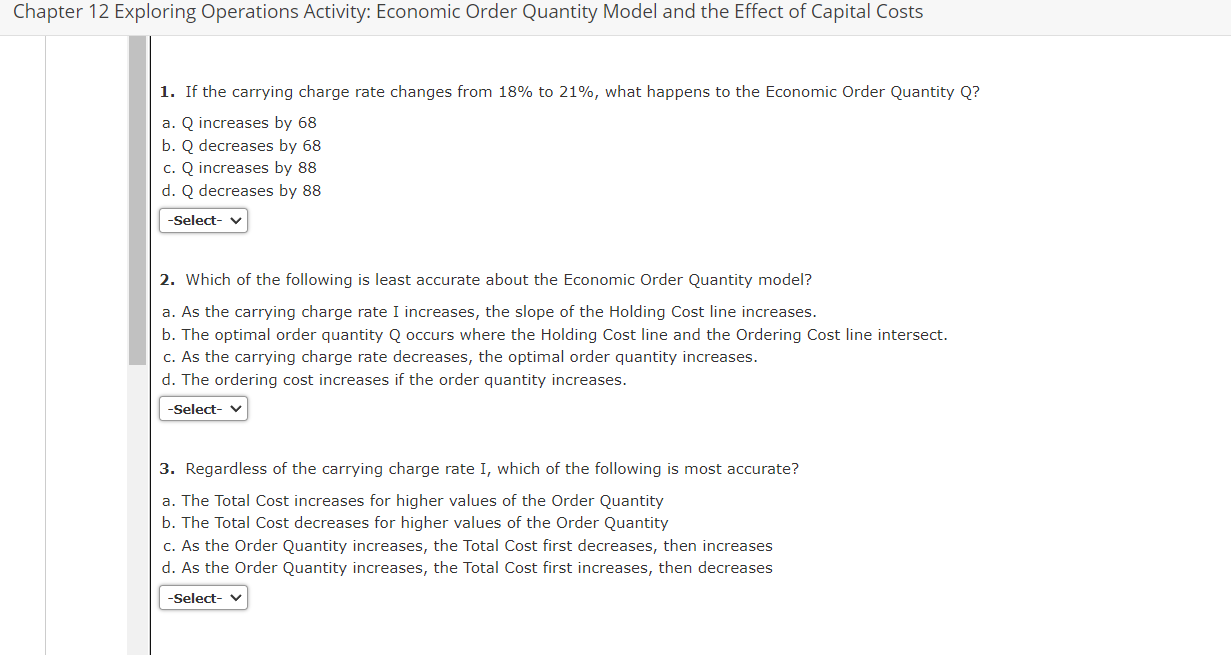 Solved Conceptual Overview: Explore components that | Chegg.com