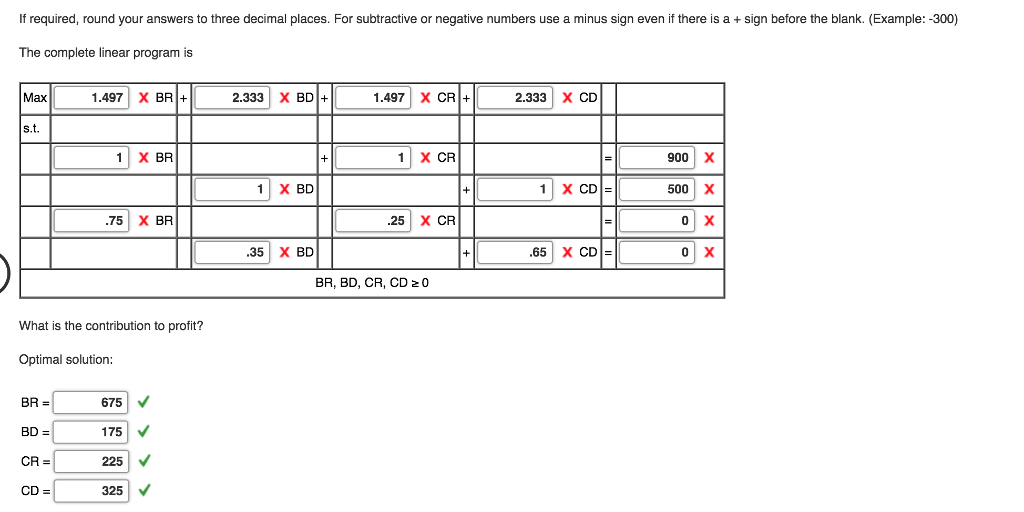 Solved Problem 9-13 (Algorithmic) Romans Food Market, | Chegg.com