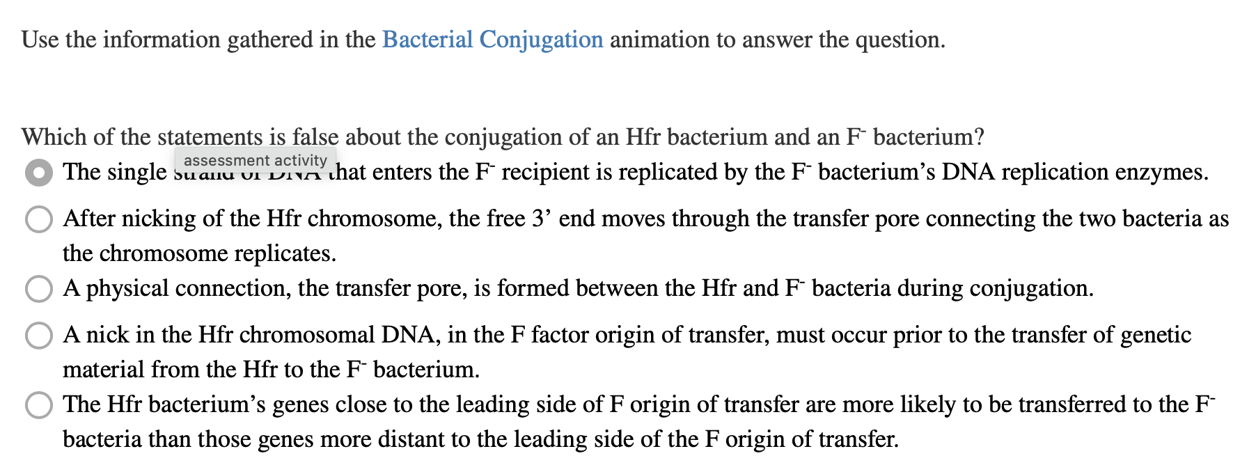 Solved Use the information gathered in the Bacterial | Chegg.com