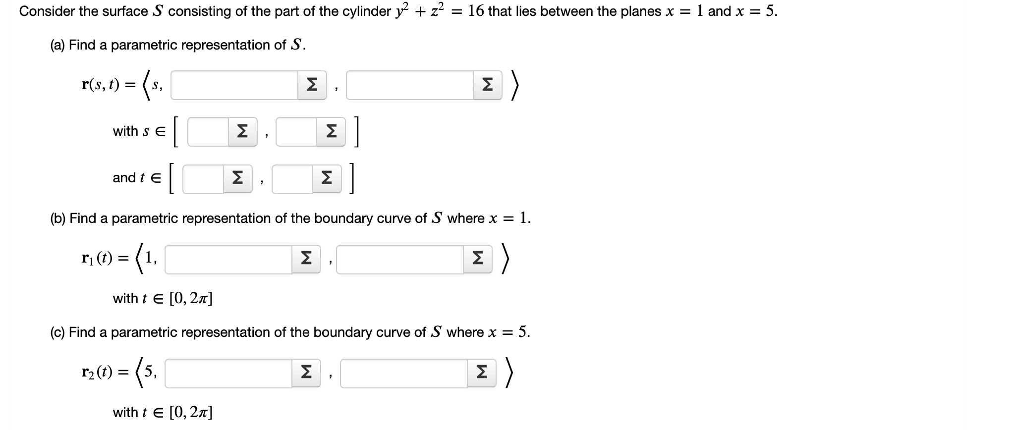 Solved Consider the surface S consisting of the part of the | Chegg.com