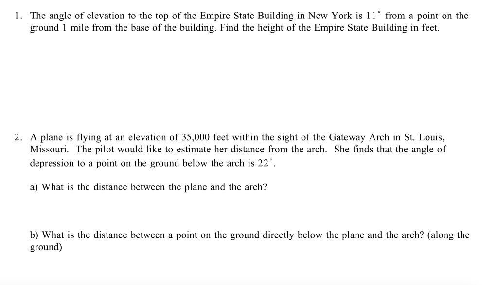 Solved Instructions: You MUST draw a picture and write an | Chegg.com