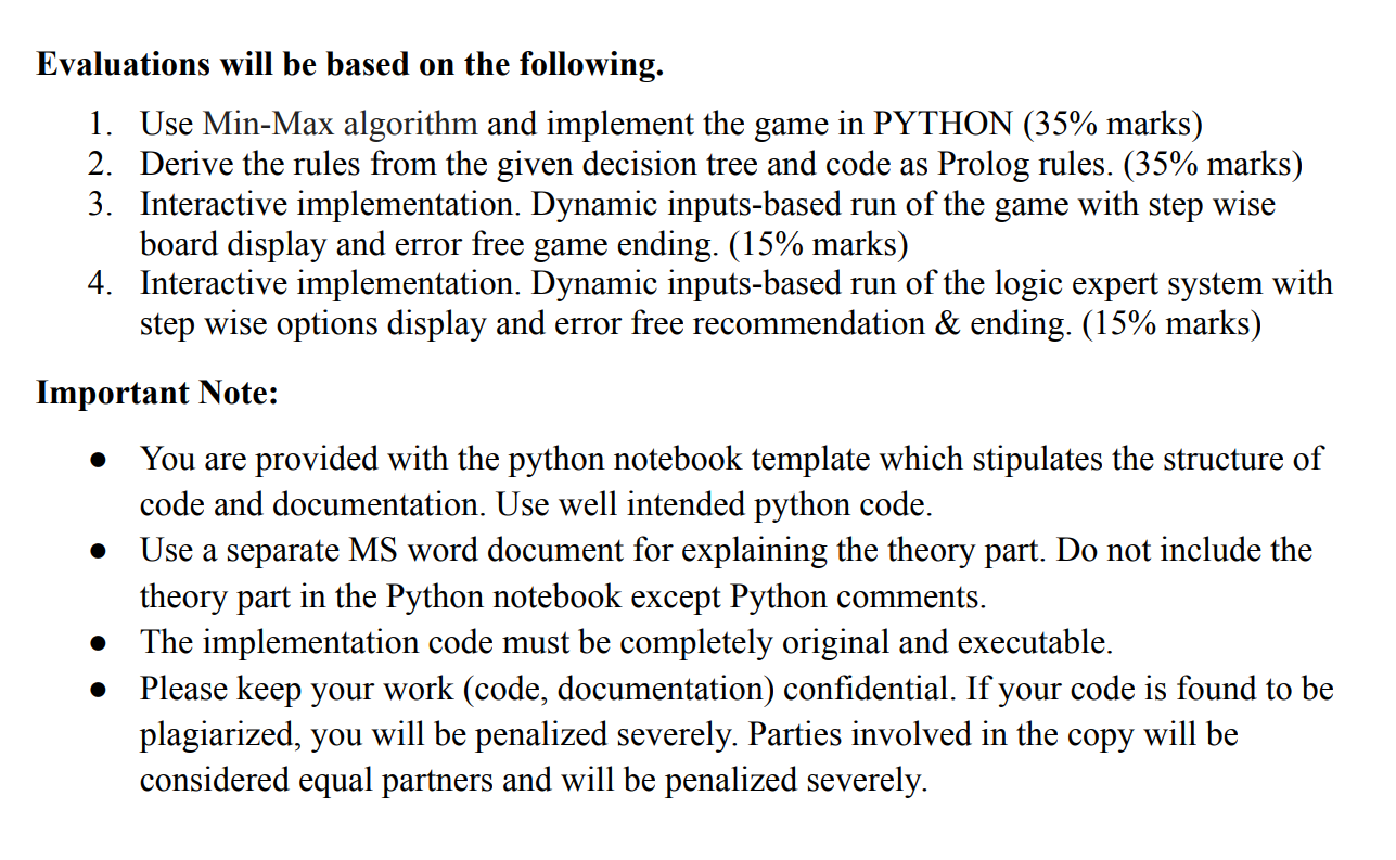 Solved Question 1 - Game Problem statement Simulate the | Chegg.com