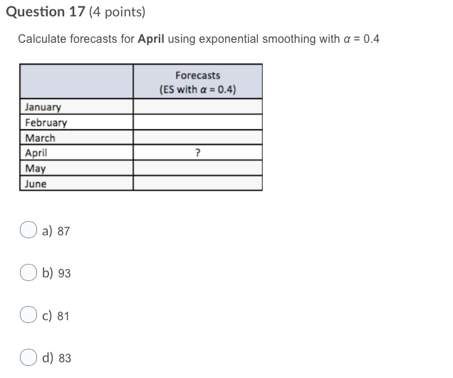 Solved (Q17-18) Problem set 3 (Use Excel file) The following | Chegg.com