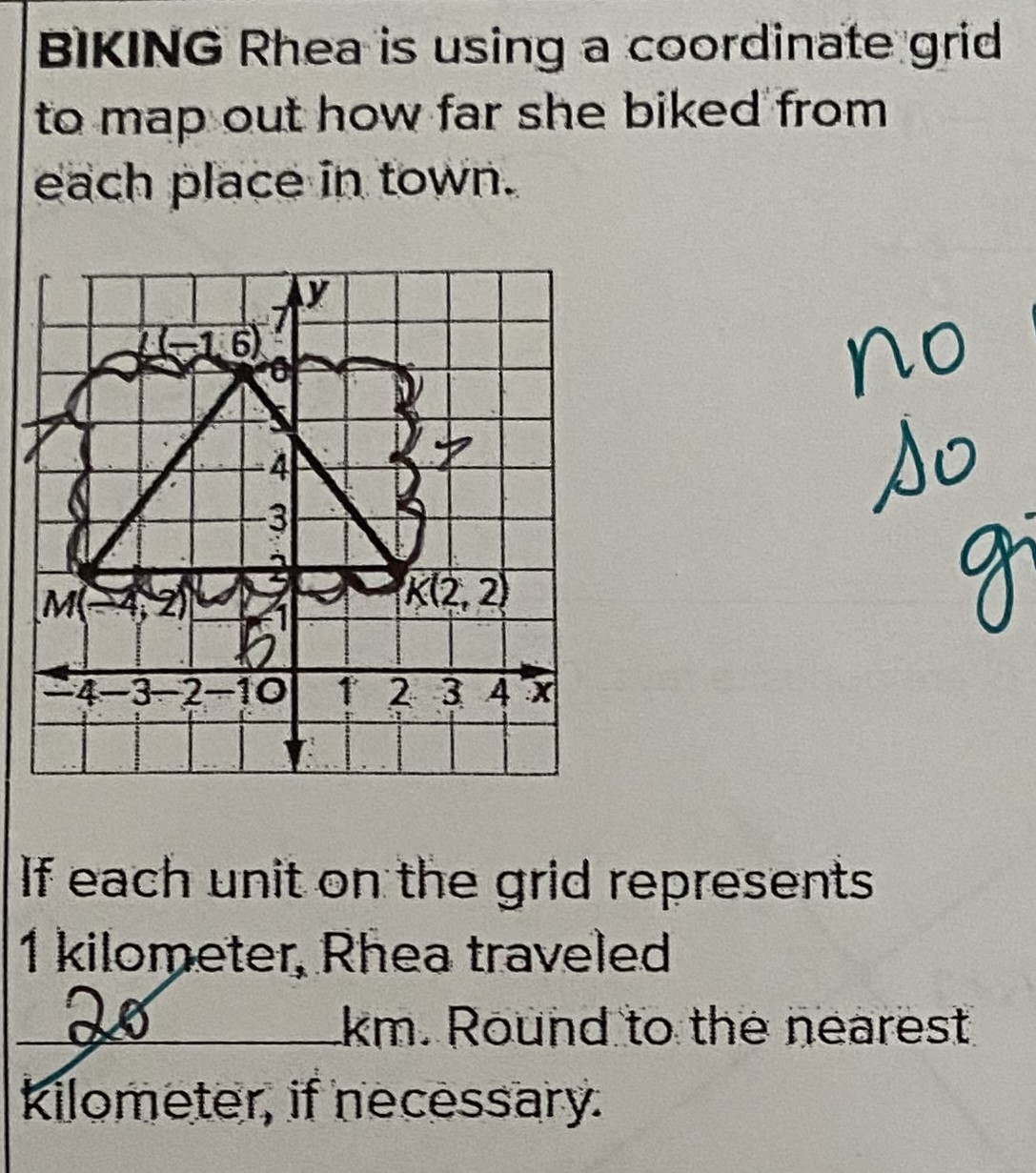 Solved Need help with this one BIKING Rhea is using a | Chegg.com