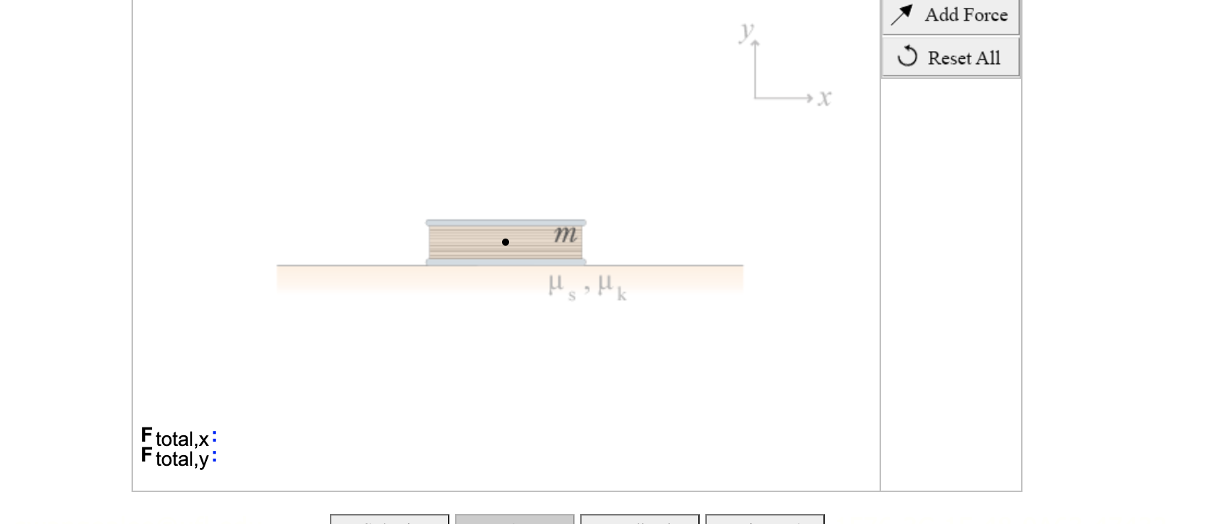 Solved A book is resting on a horizontal tabletop. The book | Chegg.com