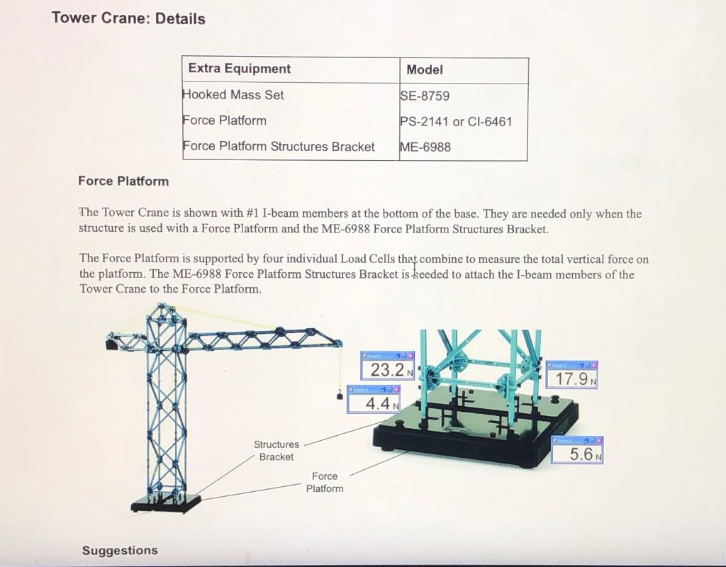 document the dimensions and weight of the | Chegg.com