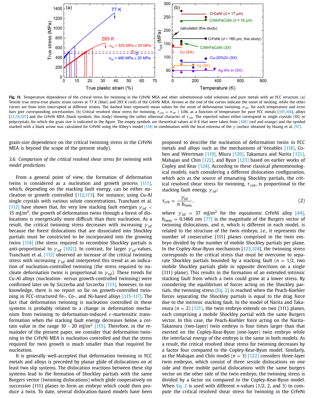 Solved Effects of temperature on mechanical properties and | Chegg.com
