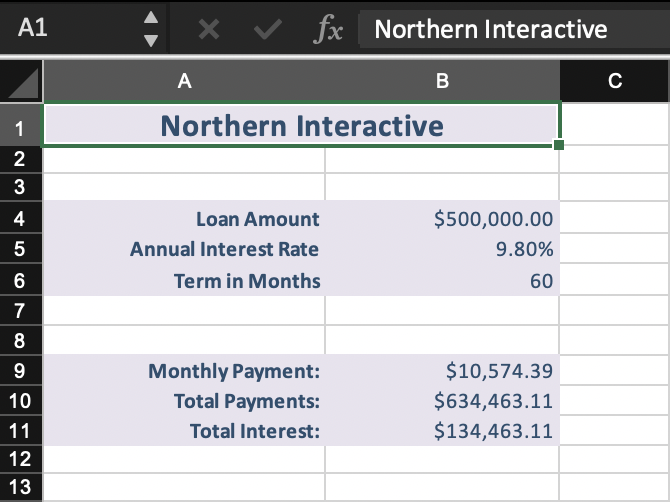 Independent Challenge 2 You are a CFO at Northern | Chegg.com