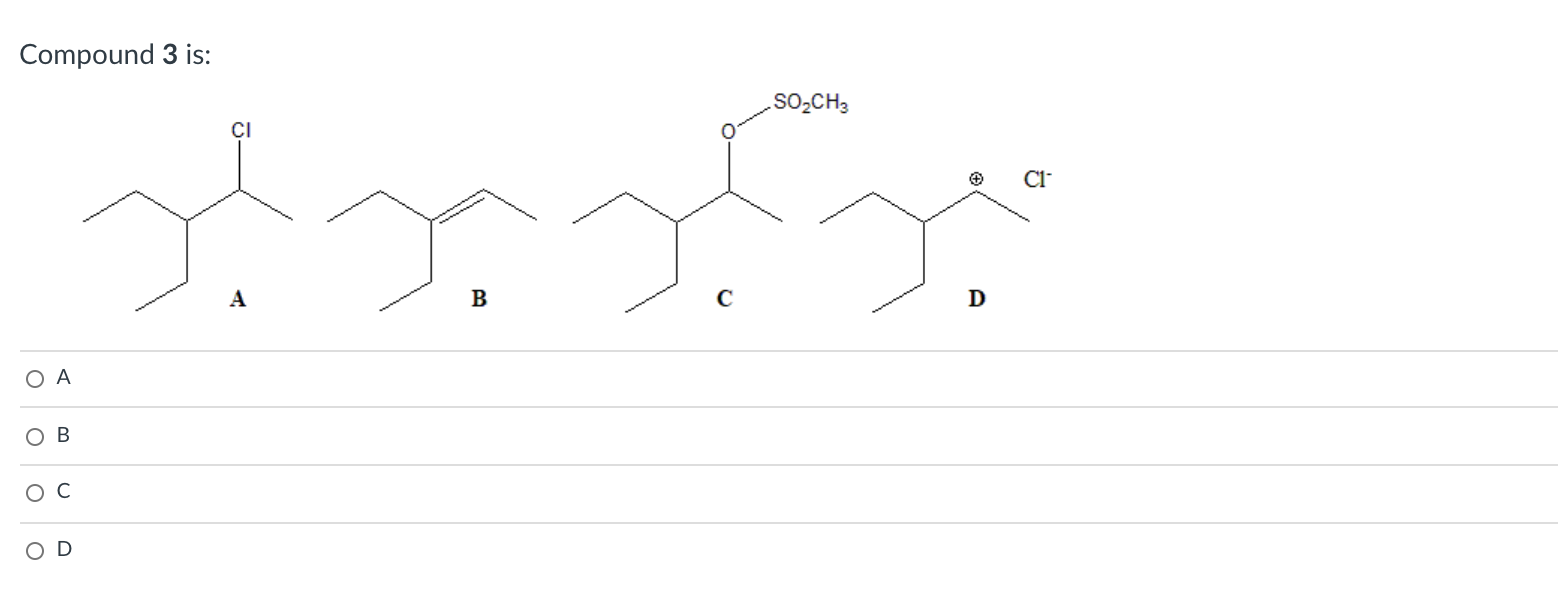 Solved Please carefully observe the following reactions and | Chegg.com