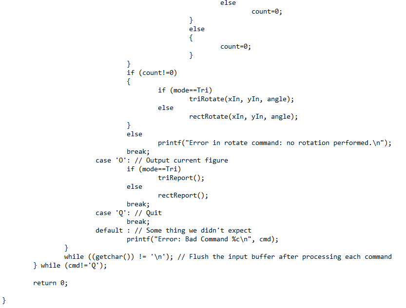 Solved #include #include #include #include "shape.h" int | Chegg.com