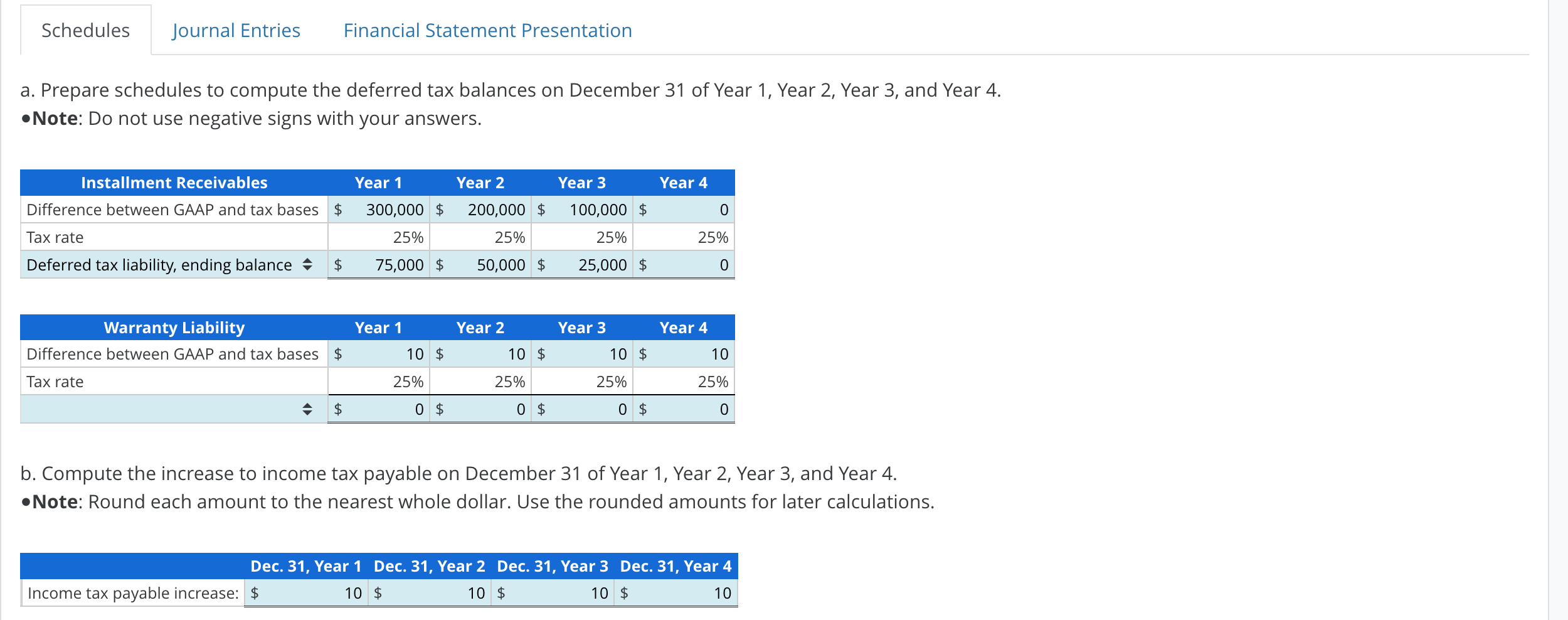 Solved Recording and Reporting Temporary and Permanent | Chegg.com
